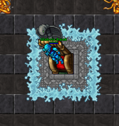 Castle War - Glabela Baiak